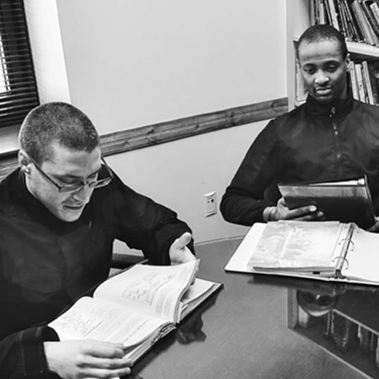 Servant Leaders - Wayside Cross Ministries