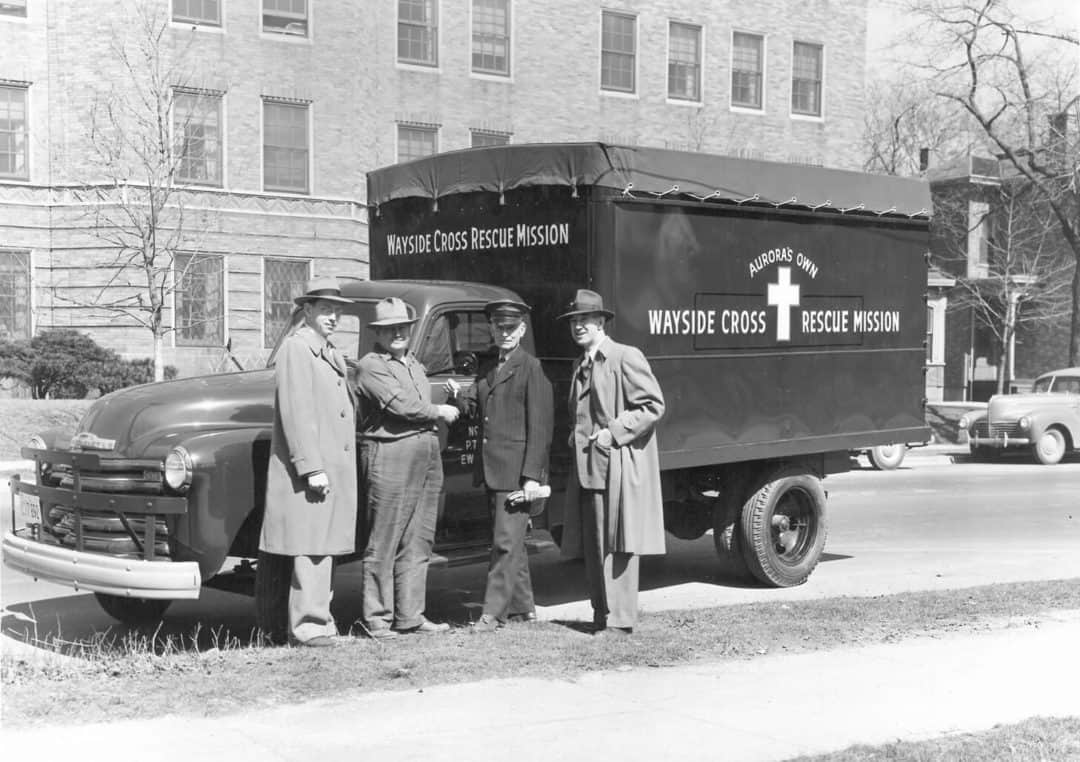 95 years of life-transformation - Wayside Cross Ministries