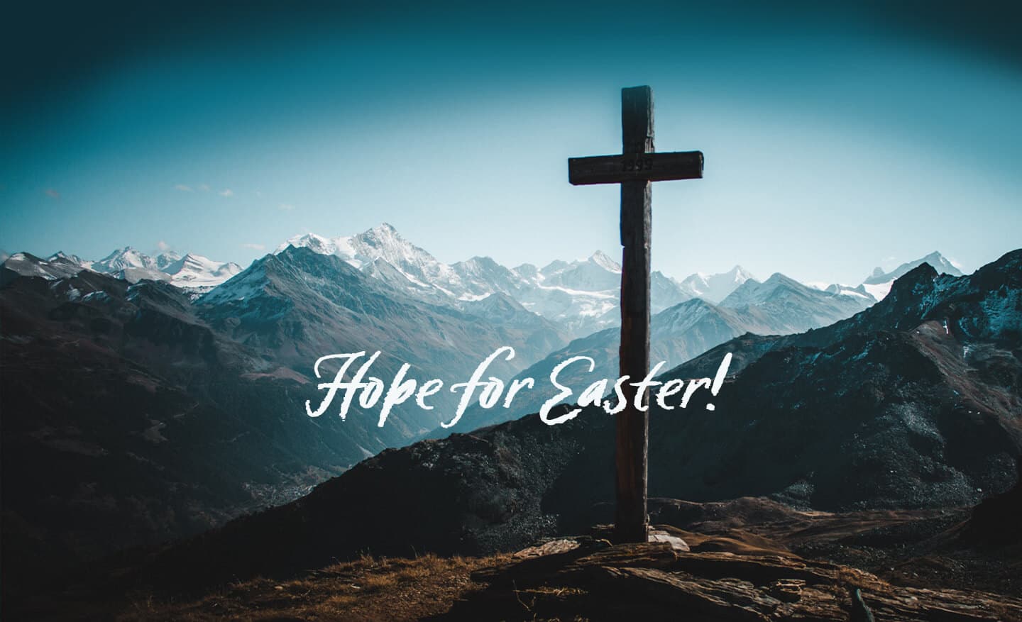 Easter Hope: a letter to our ministry Partners | Wayside Cross 2020