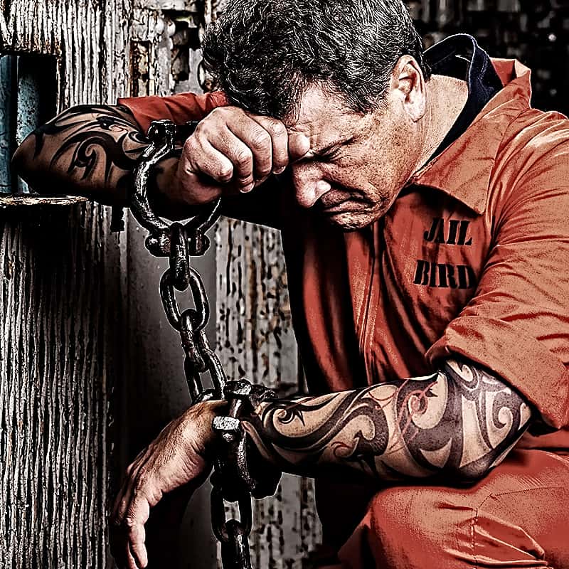 Give Bibles & Prison Fellowship | Wayside Cross Ministries