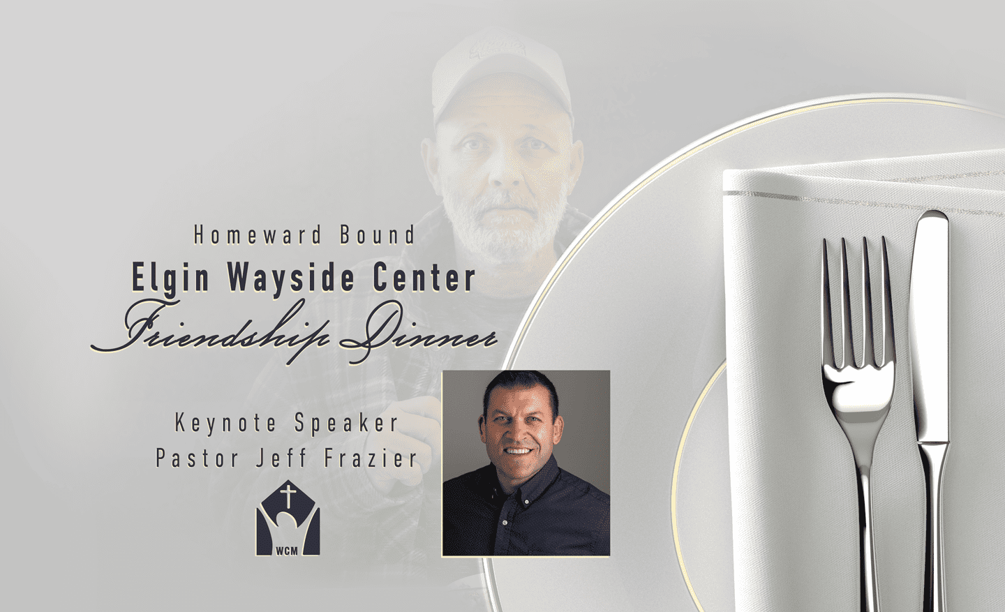 2023 Elgin Wayside Center Friendship Dinner | Friday Oct 13th
